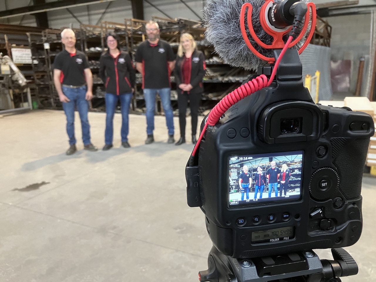 Un reportage vidéo, quels atouts pour votre entreprise